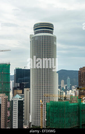 Hopewell Centre, Hong Kong Stock Photo - Alamy