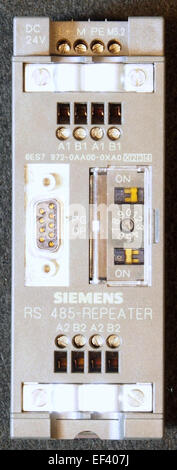 The Siemens SM331 is an industrial module used in programmable logic ...