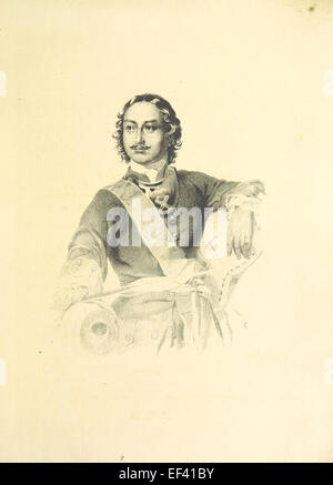 This 1854 image from the SPB1700-1849 series offers a detailed full ...