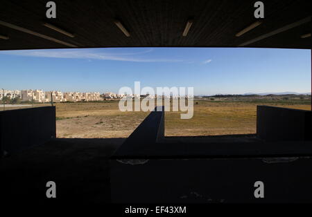 Corvera Golf Club in Murcia, Costa Calida, Spain. 26th January, 2015 ...