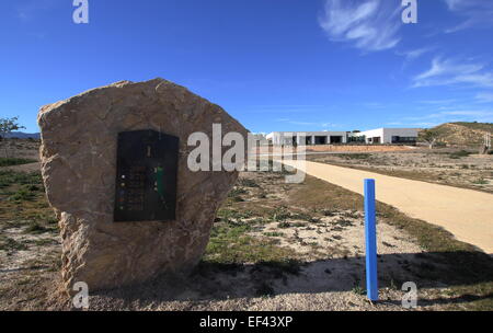 Corvera Golf Club in Murcia, Costa Calida, Spain. 26th January, 2015 ...