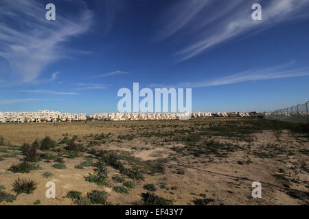 Corvera Golf Club in Murcia, Costa Calida, Spain. 26th January, 2015 ...