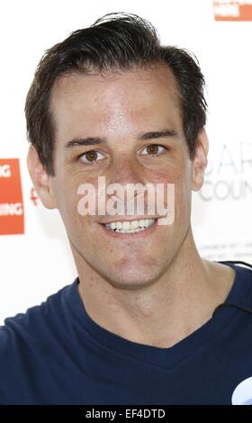 Week 3 of the Broadway In Bryant Park concert series, held in Bryant ...