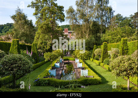 The Dower House, Morville Hall, Shropshire, UK. Described in The ...