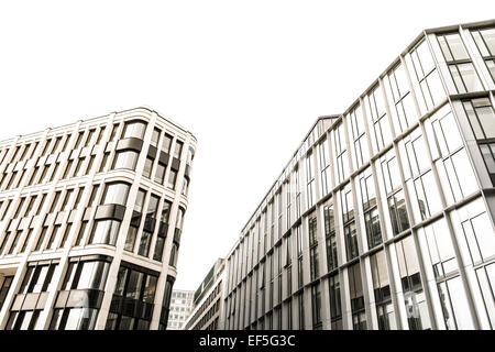 Big building with many office windows Stock Photo - Alamy