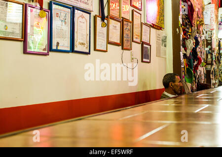 Heladeria Coromoto, known as the ice cream shop with the widest variety ...