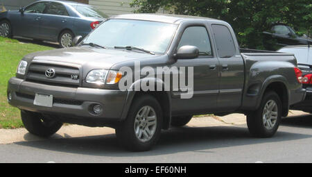 The Toyota Tundra StepSide is a full-size pickup truck that combines ...