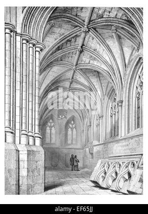 1852 St saint Monance Monans parish Church East Neuk of Fife kirkyard ...