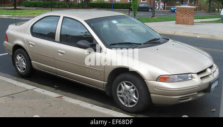 The Dodge Stratus 2 is a compact sedan produced by Dodge in the early ...