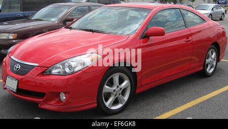 The Toyota Solara is a mid-size coupe/convertible known for its ...