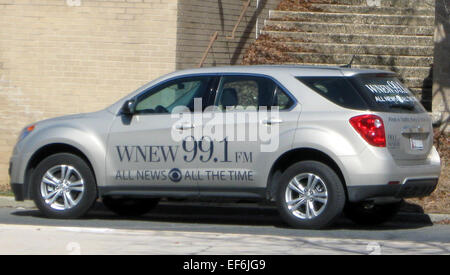 The Chevrolet Equinox is a mid-size crossover SUV equipped with a 2.4L ...