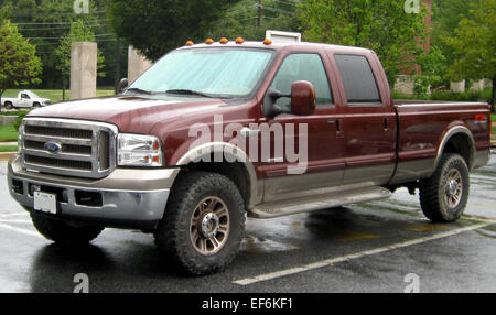 The Ford F-350, a heavy-duty pickup truck, has been adapted for use in ...