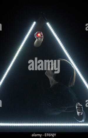 Pictured: L-R: Charlotte Dubery, Deborah Pugh and Robin Guiver ...