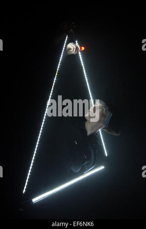 Pictured: L-R: Charlotte Dubery, Deborah Pugh and Robin Guiver ...