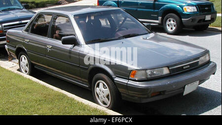 The first-generation Toyota Camry, introduced in the early 1980s, is a ...
