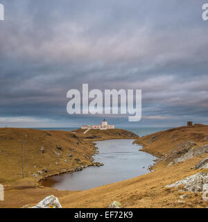 Strathy Point, The first all electric lighthouse to be built in ...