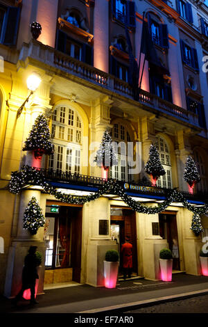Rome: Hotel De La Ville. HBO Max Italy presentation. Pictured: Maria ...