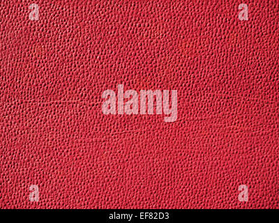 Red leatherette texture useful as a background Stock Photo - Alamy