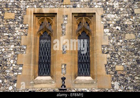 The Church of St Michael and All Angels, Hughenden Manor, England, UK ...