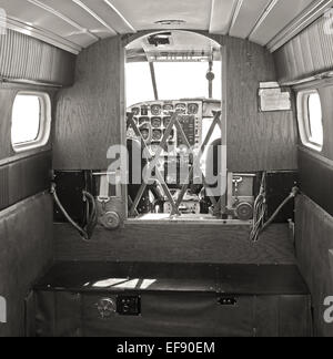 transport / transportation, aviation, aircraft, inside, Junkers G 38 of ...