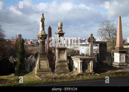 Welford Road Cemetery, Leicester, Leicestershire, England, UK Stock Photo - Alamy