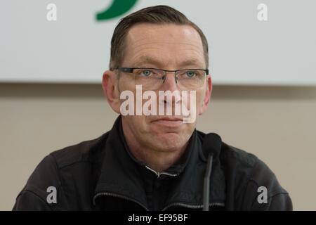 Former member of the Pegida (Patriotic Europeans against the ...