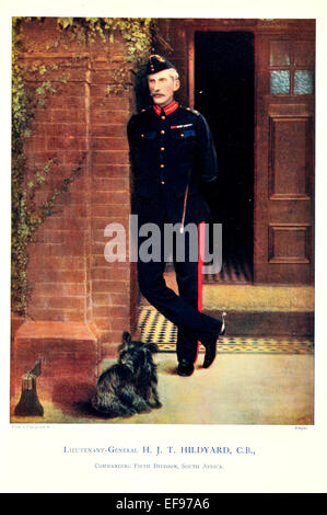 Celebrities of the Army 1900 Lieutenant General Sir William Gatacre K C ...