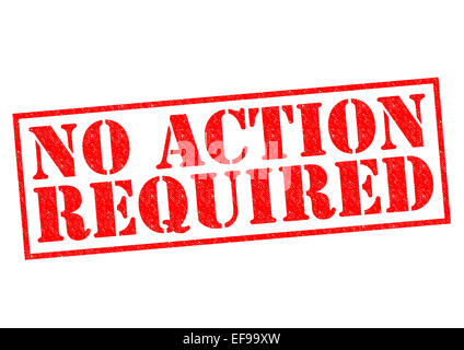 ACTION REQUIRED red Rubber Stamp over a white background Stock Photo ...