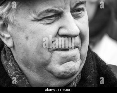 Ukrainian President Leonid Kravchuk Stock Photo - Alamy