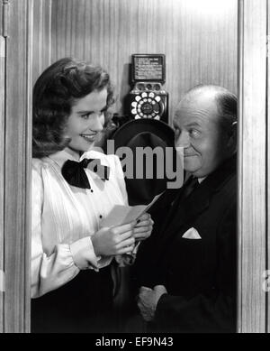 Ernest Truex & Joyce Reynolds Film: Always Together (1947) Characters ...