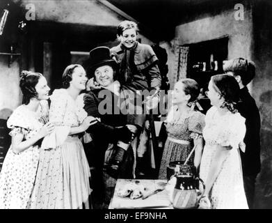 A CHRISTMAS CAROL (1938) KATHLEEN LOCKHART, GENE LOCKHART, TERRY ...