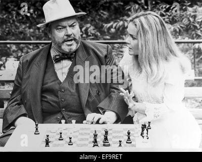 1971, Film Title: SAFE PLACE, Pictured: JACK NICHOLSON, PHILIP PROCTOR ...