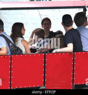 Singer Lisa Loeb known for her 90's hit Stay (I Missed You) takes her ...