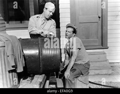 STANLEY CLEMENTS ARMY BOUND (1952 Stock Photo - Alamy