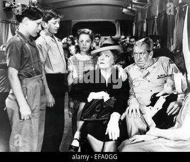 Marjorie Rambeau & Eddie Dunn Film: Army Wives (USA 1944) Characters ...