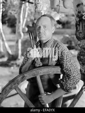 Byron Foulger Film Bells Of San Fernando (1947) Characters: Francisco ...