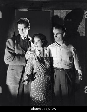 Charles Korvin, Robert Ryan, Merle Oberon & Robert Coote Film: Berlin ...