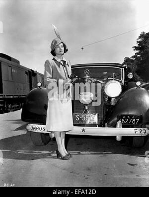 Merle Oberon Film Berlin Express (USA 1948) Characters: Lucienne / Mercedes Benz Director ...