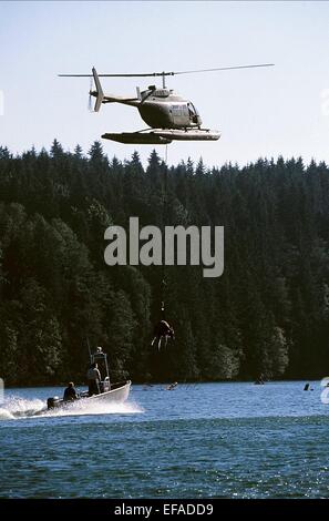 LAKE PLACID - DER SCHRECKEN AUS DER TIEFE / Lake Placid USA 1999 ...