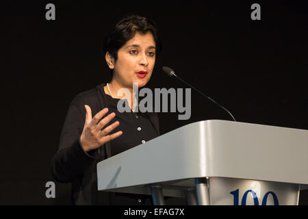 Beckton, London, UK. 29th January, 2015. British Values conference in ...