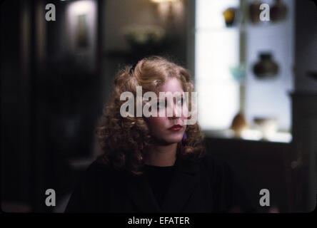 Nancy Allen / Dressed to Kill 1980 directed by Brian De Palma Stock ...