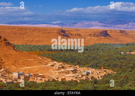 Tafilalet Oasis, Tafilalt Oasis, Gorges du Ziz, Ziz Valley, Ziz Gorges ...