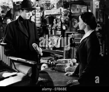 Claire Bloom & Barry Bernard Film Limelight (1950) Characters: Terry, a ...