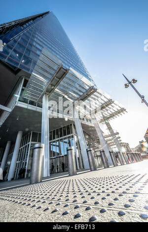 The Shard, low angle view, London, England, UK Stock Photo - Alamy