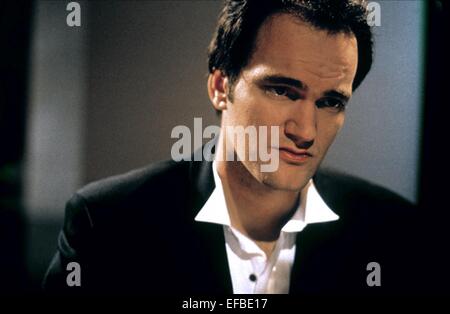 Film Still from "Four Rooms" Tim Roth, Ione Skye © 1995 Miramax Photo ...