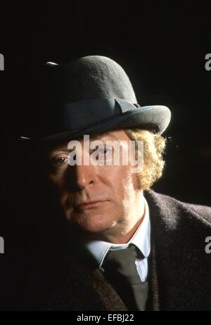 MICHAEL CAINE JACK THE RIPPER (1988 Stock Photo, Royalty Free Image ...