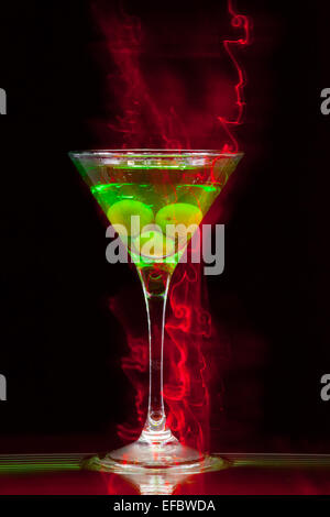 modern fresh coctail Stock Photo - Alamy
