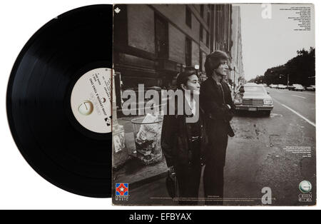 Double Fantasy album by John Lennon and Yoko Ono. It was during the ...