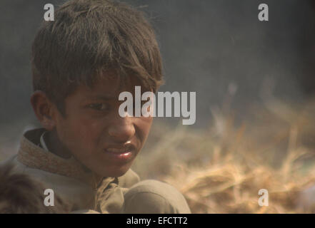 Pakistani poor children takes a part of International Street Children's ...