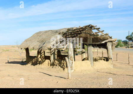 Marree Afghan Cameleer Mosque, Marree, South Australia Stock Photo - Alamy